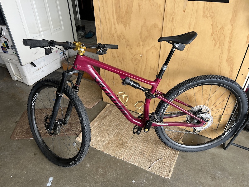 2021 Specialized Epic Evo For Sale
