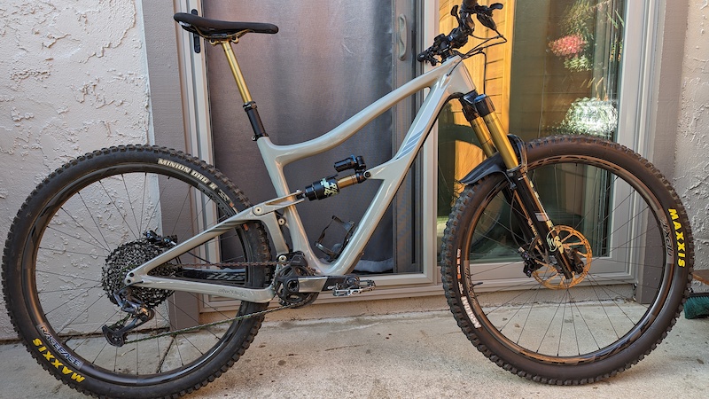 2022 Ibis Ripmo V2 Size L For Sale