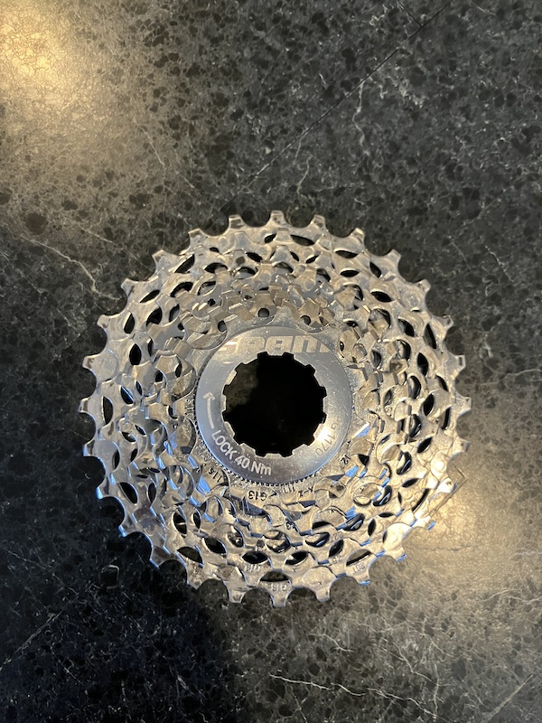SRAM PG 1170 Cassette (11t-28t) For Sale