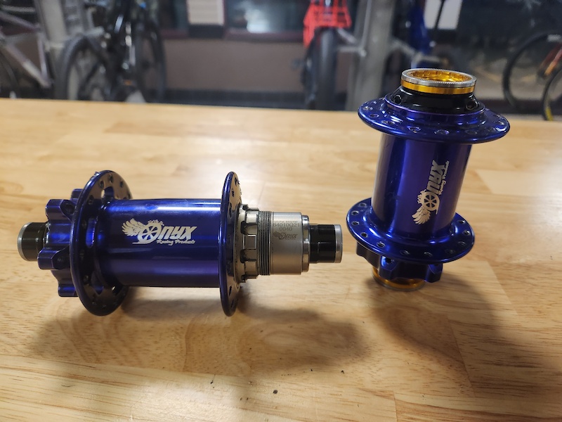 2022 Onyx Racing Classic Hubset Boost 15x110/12x148 For Sale