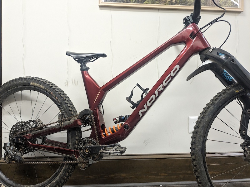 2022 Norco Range Frame great condition For Sale
