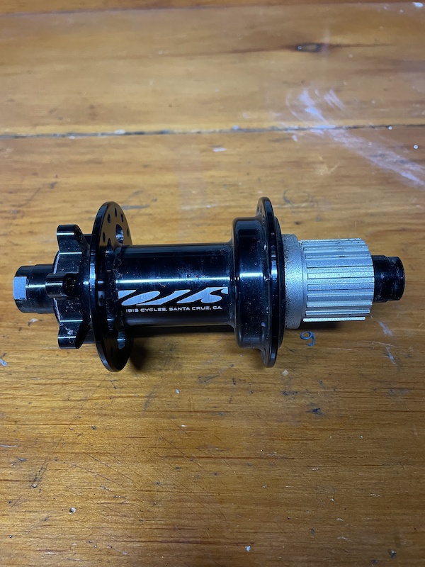 2022 Ibis microspline rear hub For Sale