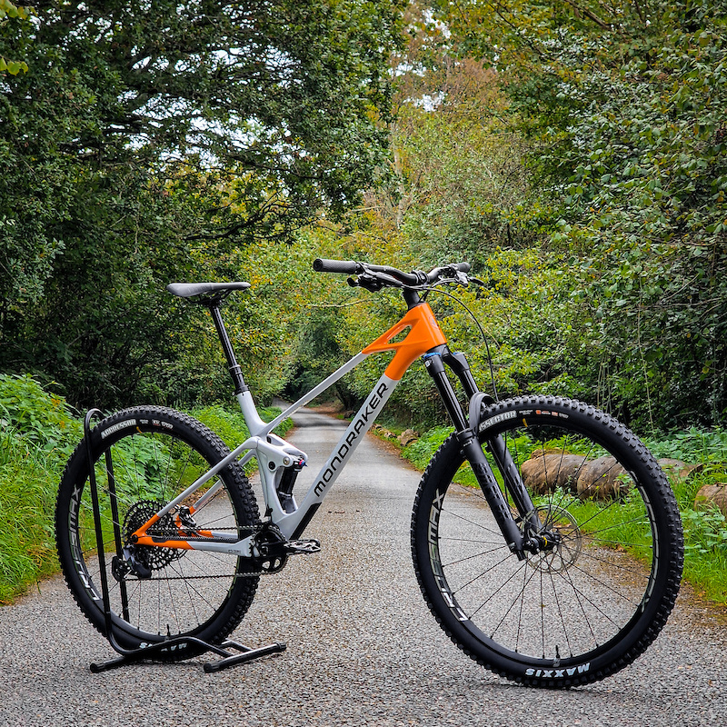 2024 Mondraker Raze Carbon R For Sale