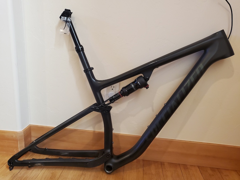 2021 Specialized Epic Evo Frame Large For Sale