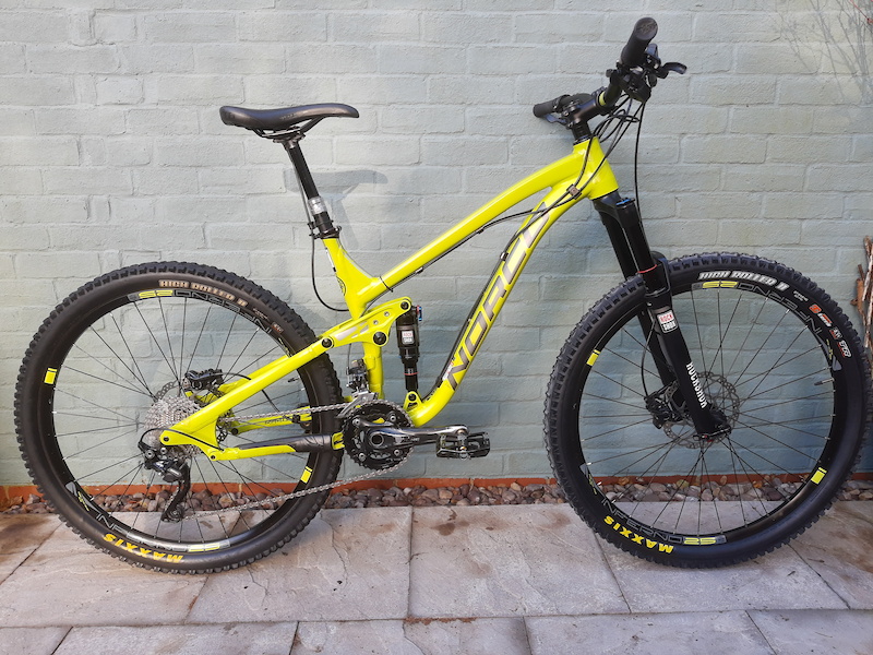 2015 Norco Sight A 7.1 - Medium - 27.5"/650b - VGC For Sale