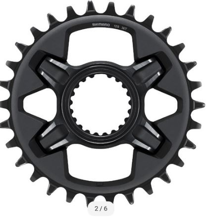 2023 Shimano Direct Mount FC-M8100-1 SM-CRM85 30T For Sale