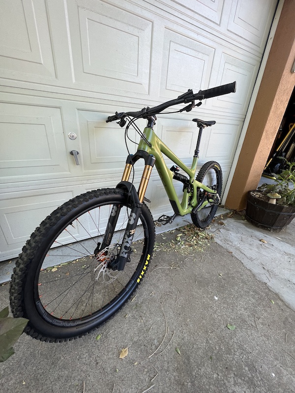 2021 Yeti SB 165 Large For Sale
