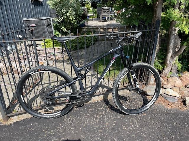 2018 Rocky Mountain Element C50 For Sale
