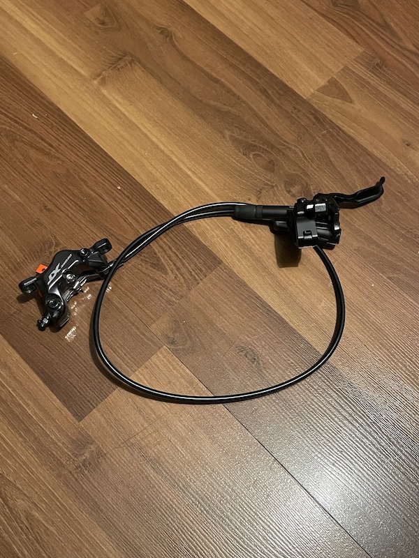 2022 Shimano XT M8120 Front and Rear Brakes For Sale
