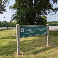 Stumpy Lake Outer Loop Multi Trail - Virginia Beach
