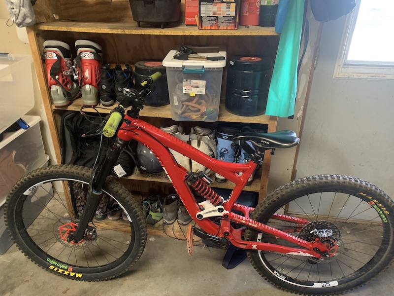 2017 Large Diamondback Mission Pro For Sale