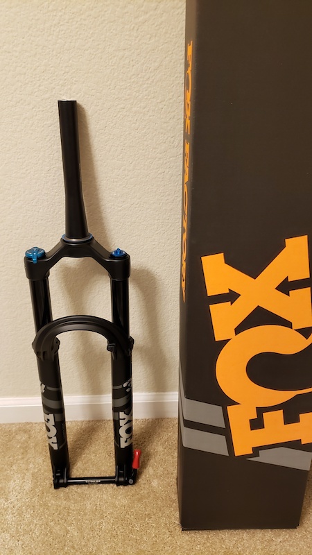 2022 New FOX Performance 34 FLOAT 29 130 Grip Fork For Sale