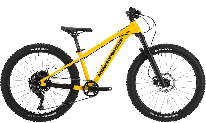 2022 Nukeproof Cub Scout 24" Race For Sale