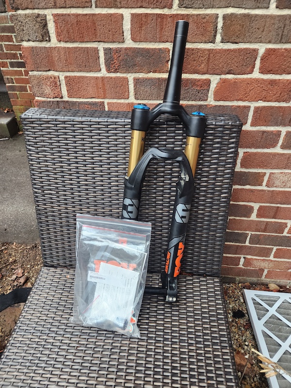 2020 Fox Factory 36 831 DJ ***PENDING*** For Sale