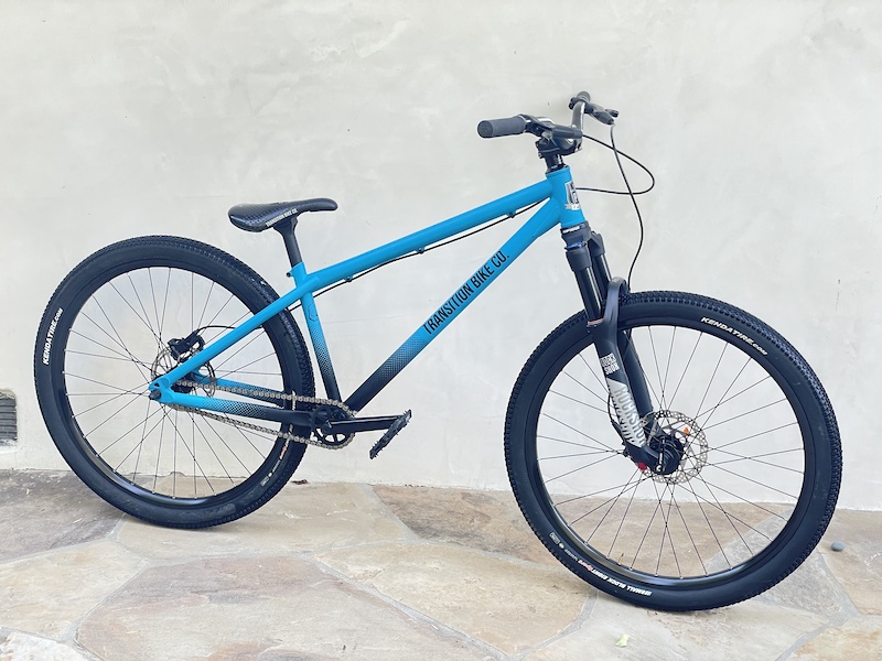 2017 Transition PJB Dirt Jump - So Perfect For Sale