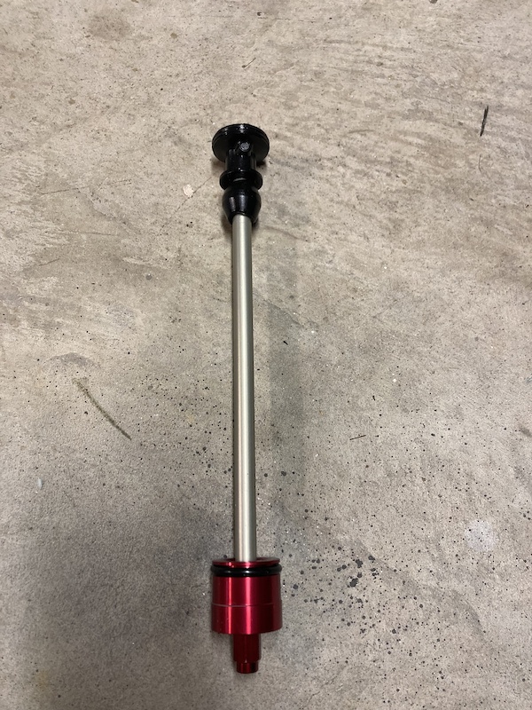 2021 Rockshox Debonair C1 160mm Air Spring For Sale