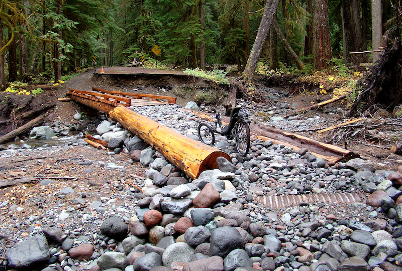Mount Rainier National Park, Ashford Mountain Biking Trails | Trailforks