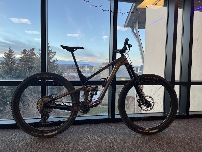 2022 Giant Trance X Advanced Pro Medium For Sale