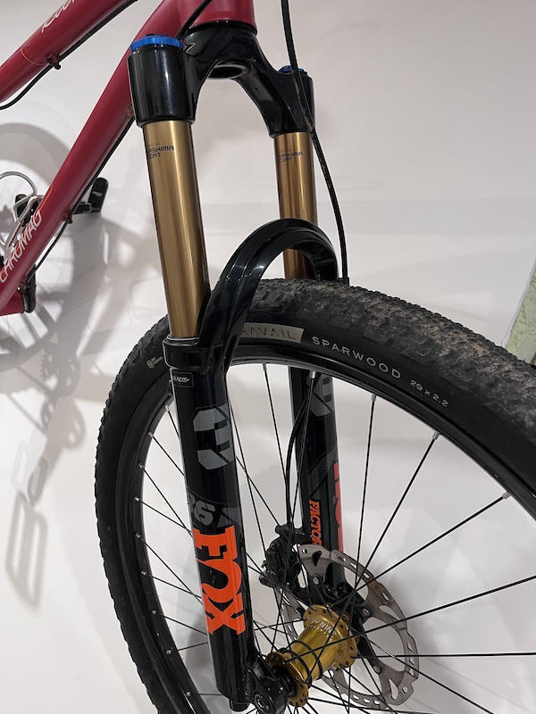 2022 Fox factory 36 fork For Sale