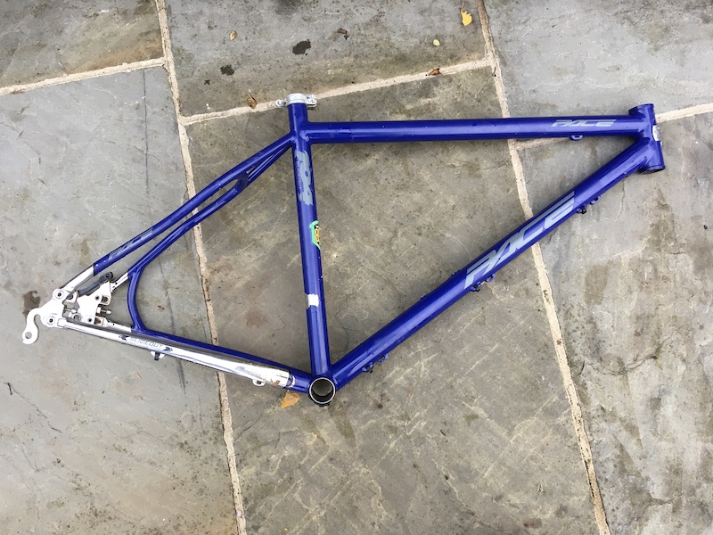 Pace RC104 steel hardtail Large Reynolds 853 For Sale