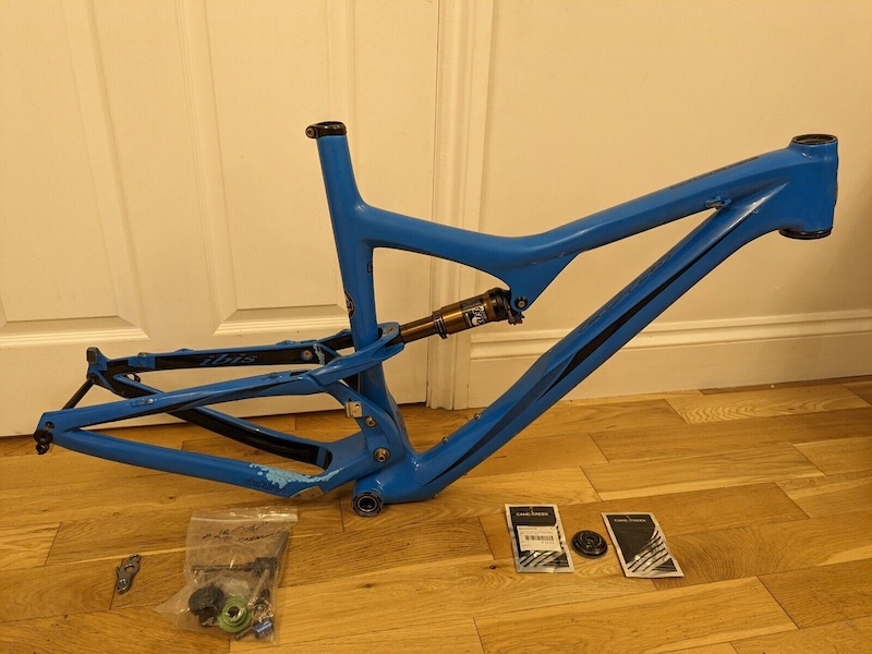 Ibis Ripley V1 29er carbon MTB frame L For Sale