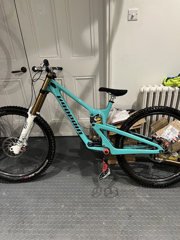 2022 Propain rage dh 29 For Sale