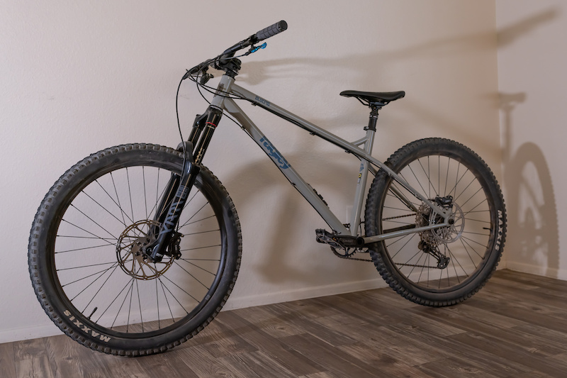 2022 Ragley Blue Pig Large Hardtail For Sale