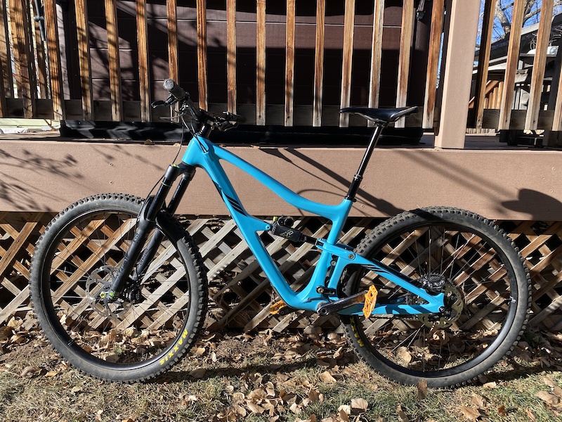 2021 Ibis Ripmo size large For Sale