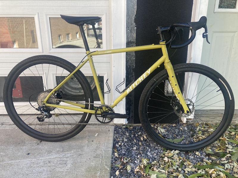 2021 Ritchey Outback Breakaway (Medium) For Sale