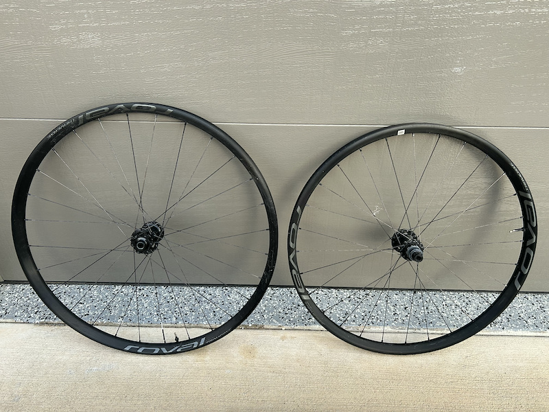 2022 Roval Traverse Alloy 350 6B Wheelset 29/27.5 For Sale