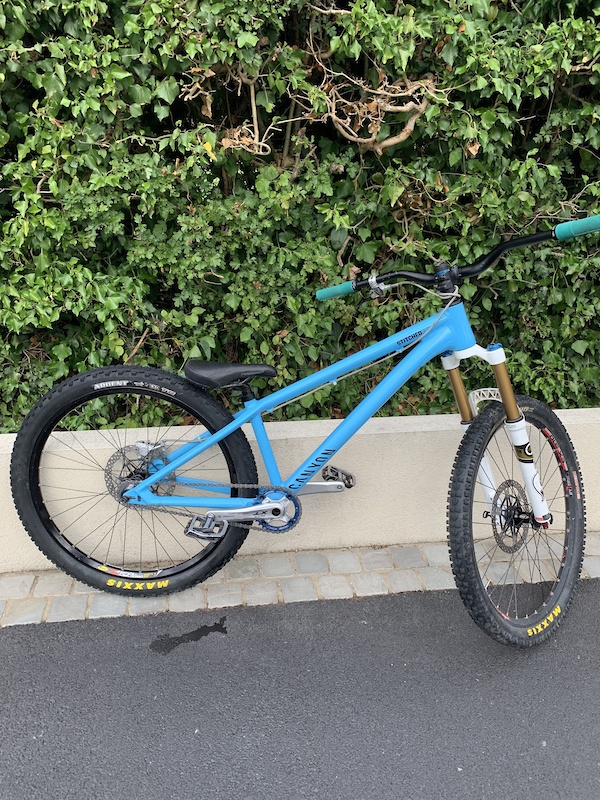 Canyon Stitched 360 CUSTOM For Sale