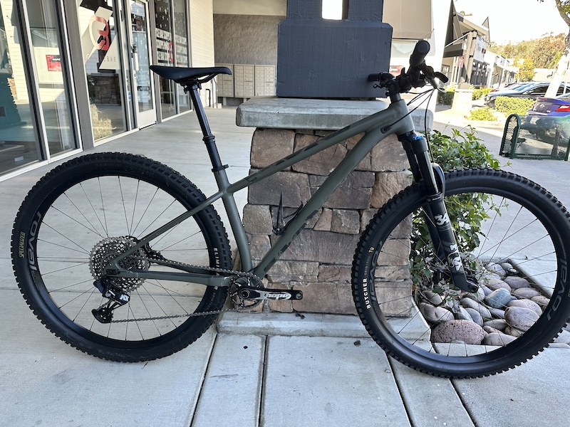 2021 Specialized fuse size medium custom build For Sale