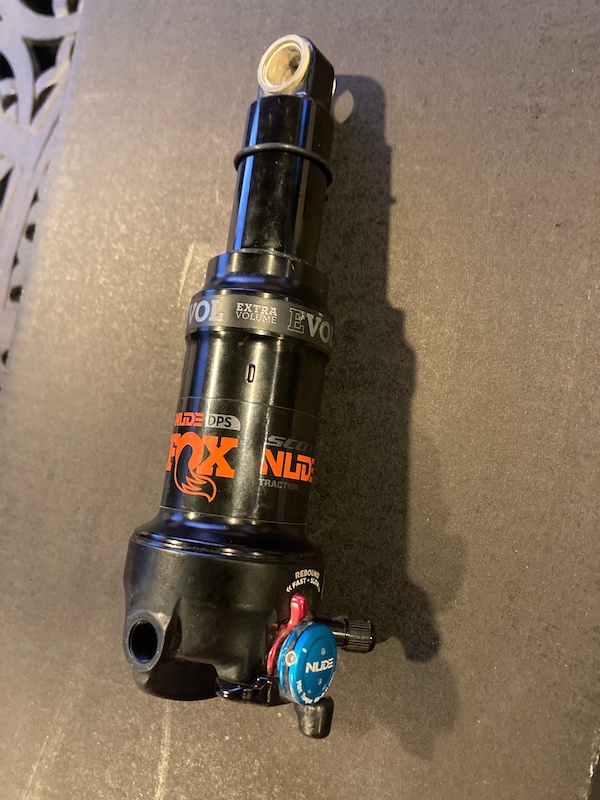 2019 Fox Nude DPS Shock, 165 x 40 mm For Sale