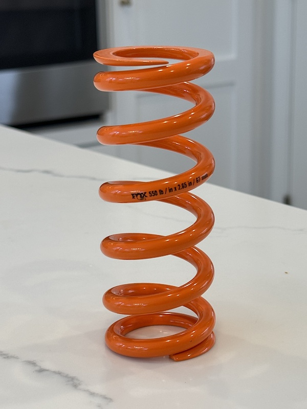 2023 Fox SLS Spring For Sale