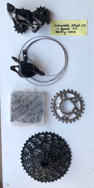 SRAM XD For Sale