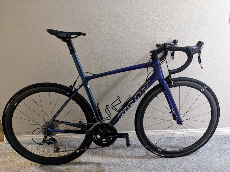2021 Giant TCR Advanced Pro SL For Sale