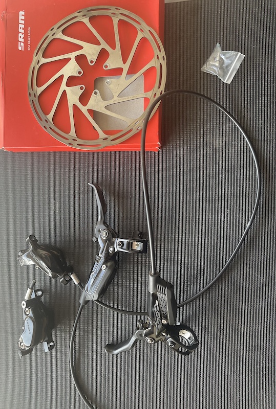 2022 SRAM Code RSC Brakes For Sale