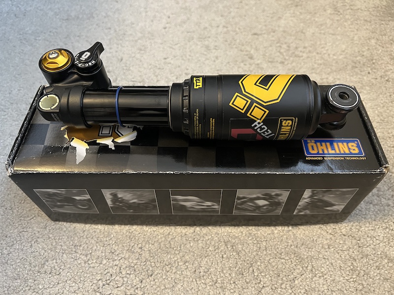 2023 Ohlins TTX2 For Sale