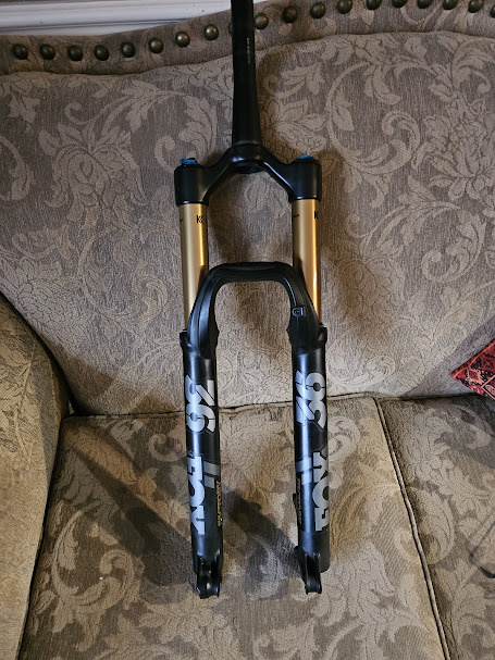 2020 FOX FACTORY 36 FIT 4/150MM For Sale