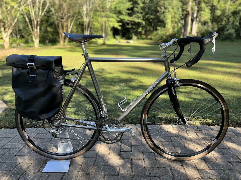 Merlin Titanium Road - 59cm For Sale