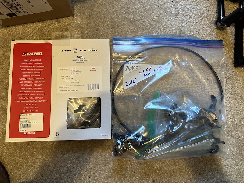 2016 SRAM Guide RSC For Sale