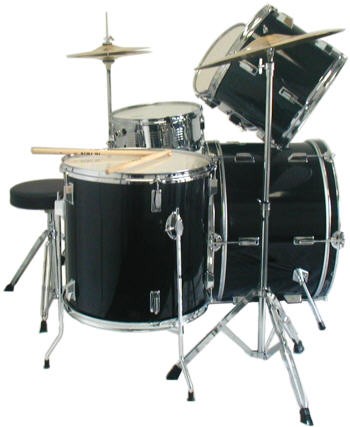 Dynamic Percussion drum kit For Sale
