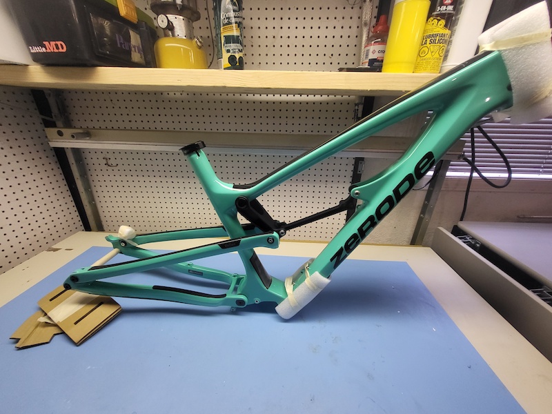 2022 Zerode Katipo Frame For Sale