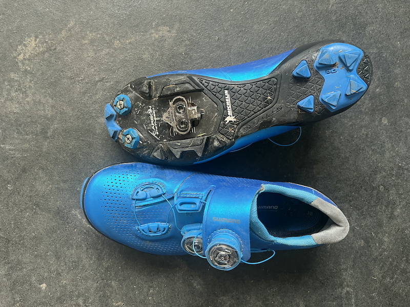 2022 Shimano XC902 S-PHYRE size 38 For Sale