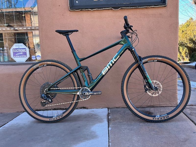 2022 BMC Fourstroke 01 LT (XL) *Free Shipping* For Sale