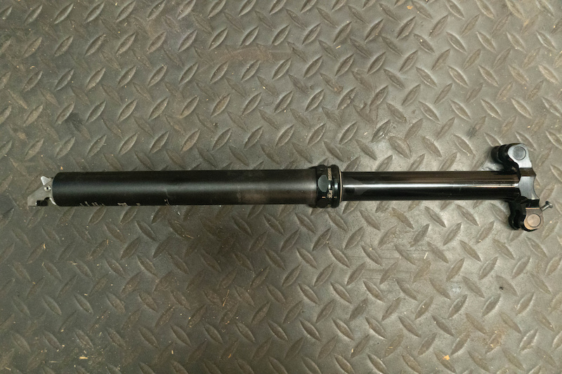 2022 fox transfer dropper post with lever (price drop!) For Sale