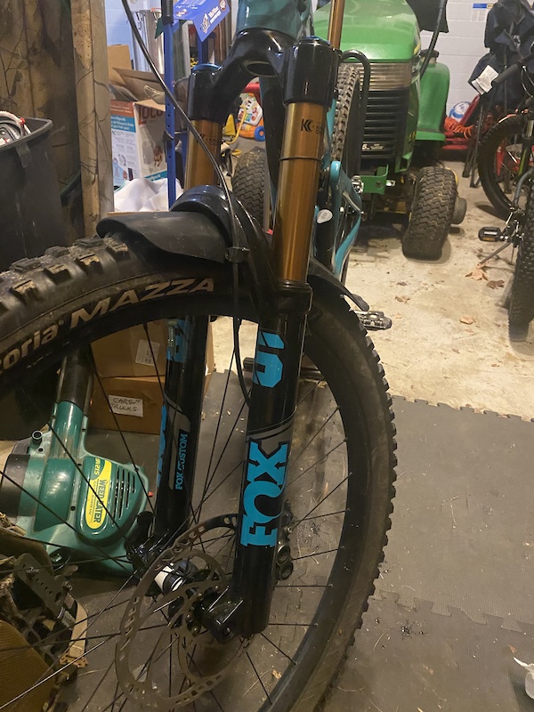 2022 Fox 36 150mm Grip 2 For Sale