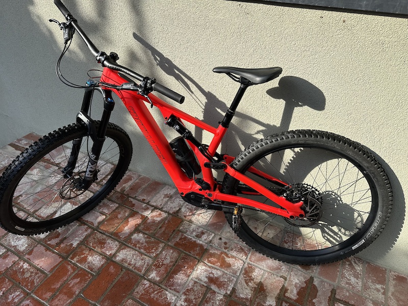2022 Specialized Levo SL (Size Medium) For Sale