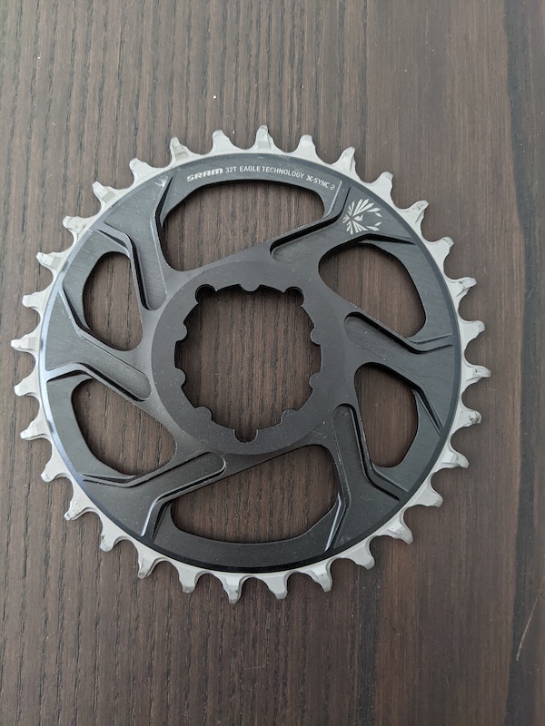 2023 SRAM 32T 12spd Eagle X-Sync2 6mm Offset Non-boost For Sale