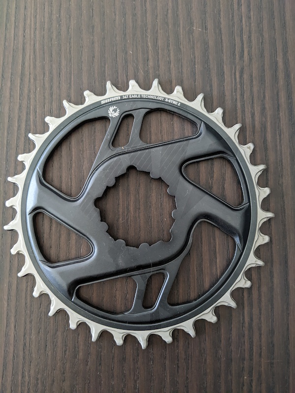 2022 SRAM 32T & 34T 12spd 3mm offset Boost For Sale